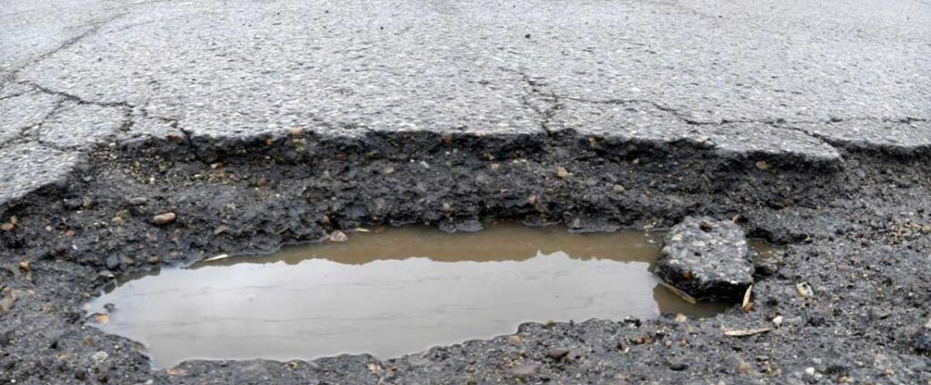 How Do Potholes Form and Why They’re So Bad - Bockman's Auto, Truck & Tire