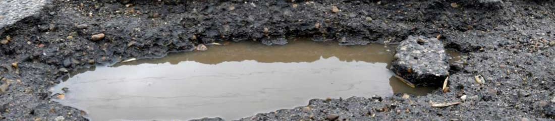 How Do Potholes Form and Why They’re So Bad | Bockmans