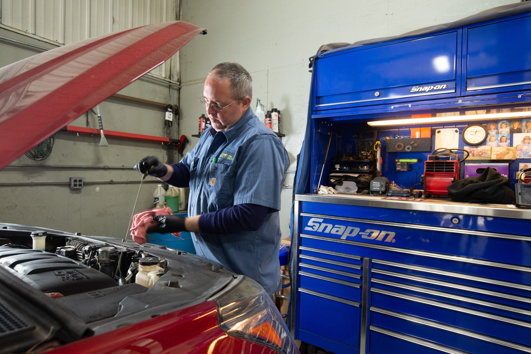 About Us - Bockman's Auto, Truck & Tire