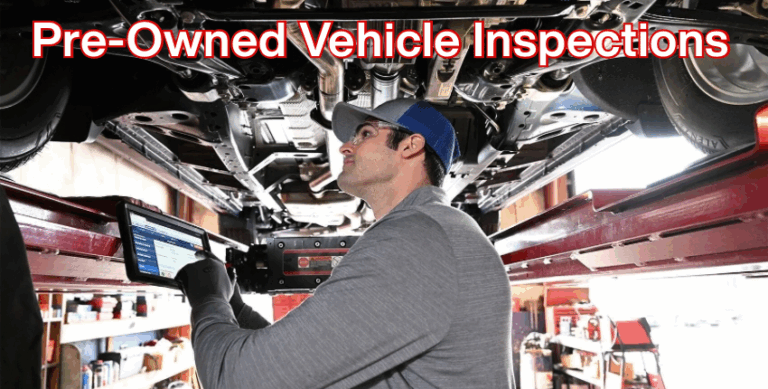 The Best Automotive Service You Probably Never Heard Of: Pre-Owned ...