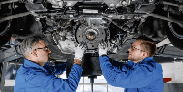 Keep It in Gear: What Drivers Should Know About Transmissions - Bockman ...